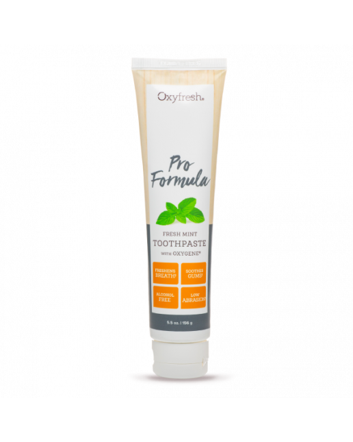 OxyFresh® | Mondwater, tandpasta en mondgel